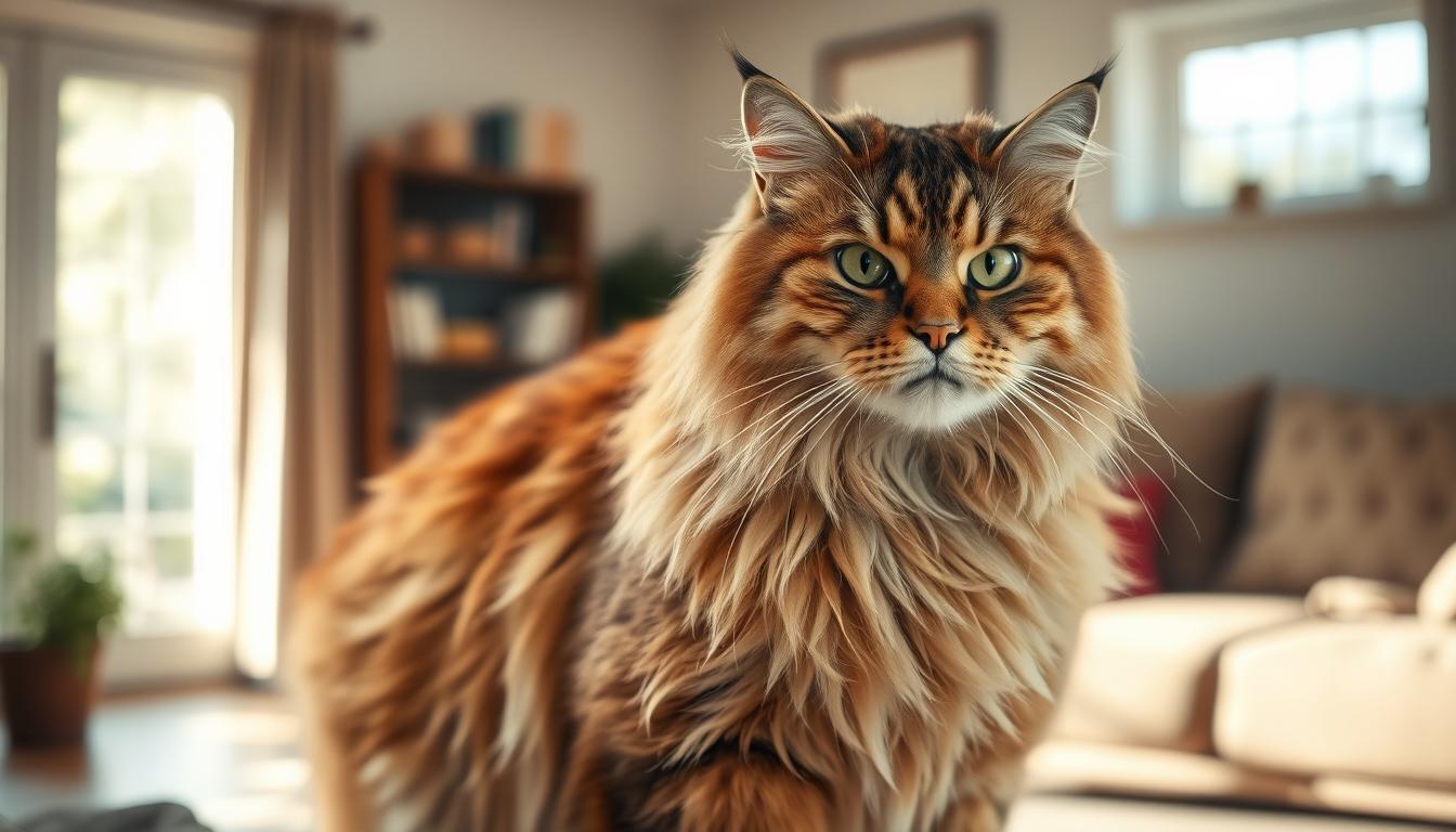 Maine Coon Riesen Der Sanfte Gigant Mythos Oder Realitatfeed