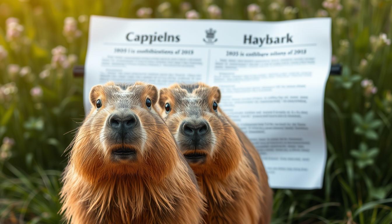 Capybara Haustier: Das größte Nagetier als Begleiter