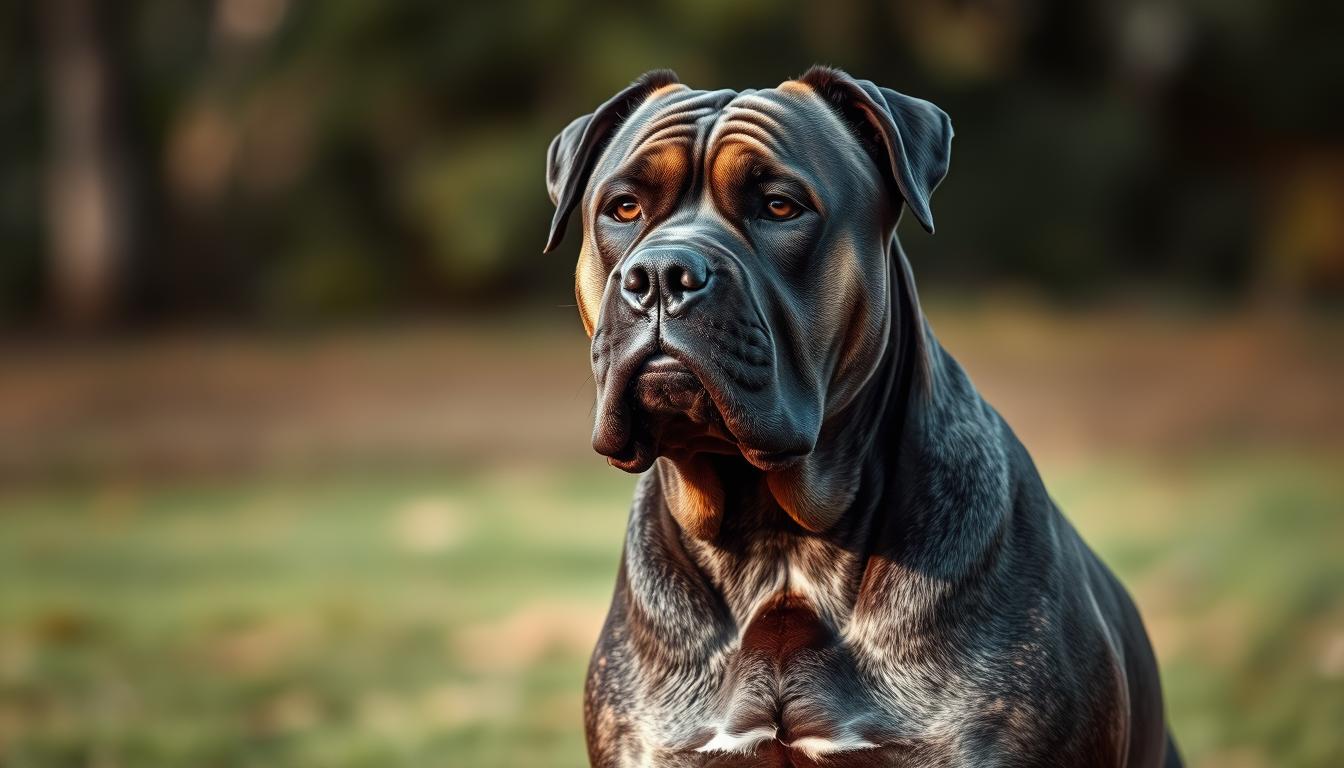 Hunderasse Cane Corso - Der italienische Wachhund